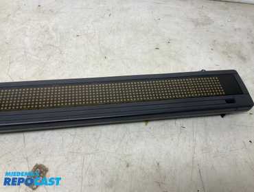 Repocast.com® | Beta-brite LED display sign