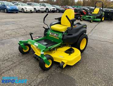 Repocast.com® | JD Z665 Zero Turn. 450 hrs, 24 HP....