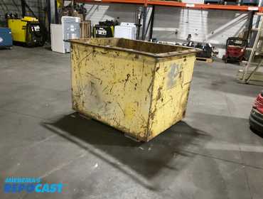 Repocast.com® | 1- Outdoor Metal Storage Bin with...