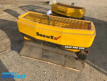 Repocast.com® | SnowEx Drop Pro 600 electric drop...