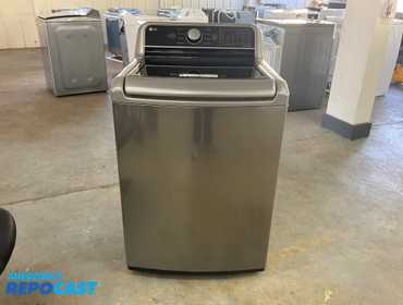 Repocast.com® | LG WT7400CV-Clothes Washer