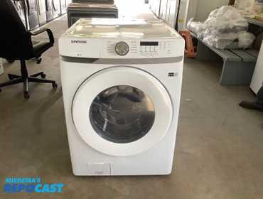 Repocast.com® | Samsung WF45T6000AW-Clothes washer