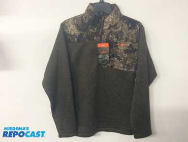 Repocast.com® | New Habit Crater Valley Sweater Fleece...