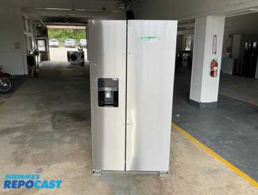 Repocast.com® | Whirlpool WRS325SDHZ08-Refrigerator...