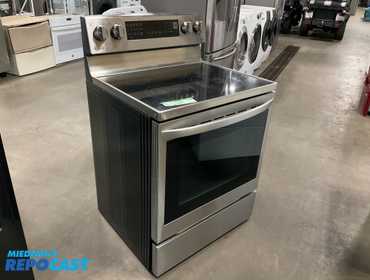 Repocast.com® | LG electric oven and stove top serial...