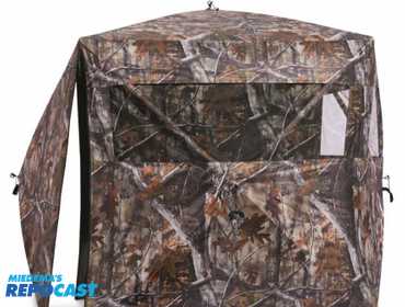 Repocast.com® | HuntRite Silent Adrenaline Hunting...