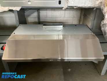 Repocast.com® | Zephyr AK6536CS-Range Hood