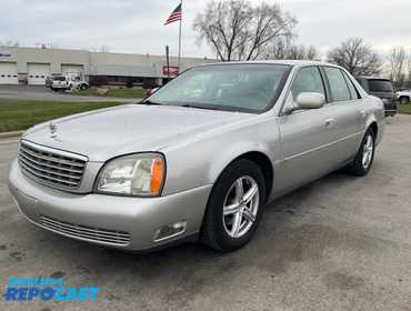 Repocast.com® | 2005 Cadillac Deville