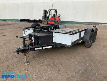 Repocast.com® | 2022 Assembled trailer 12’