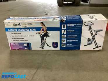 Repocast.com® | Lot of (1) Stamina 15-0181 Cardio...