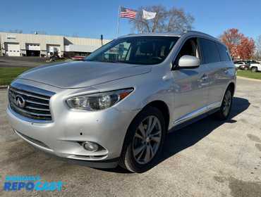 Repocast.com® | 2013 INFINITI JX35