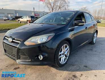 Repocast.com® | 2012 Ford Focus Titanium