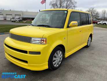 Repocast.com® | 2005 Toyota Scion xB