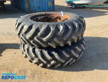 Repocast.com® | (2) Used Co-Op Agri-Power LSB Size 18...