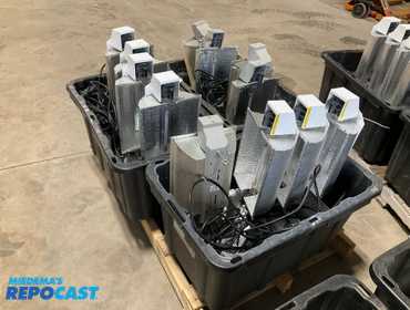 Repocast.com® | (12) Intertek 1000-watt Grow Lights...