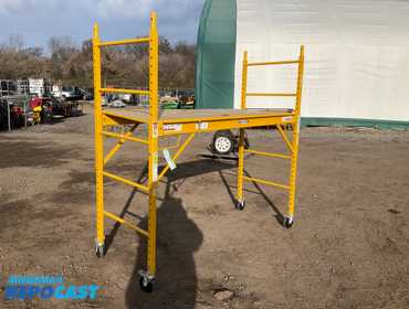 Repocast.com® | Werner Model SRS-72 6’ Steel Rolling...