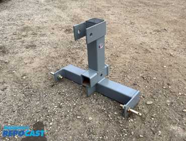 Repocast.com® | (1) Small Garden Tractor Trailer Mover...