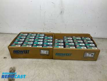Repocast.com® | Lot of (19) Boxes of Midwest Fastener...