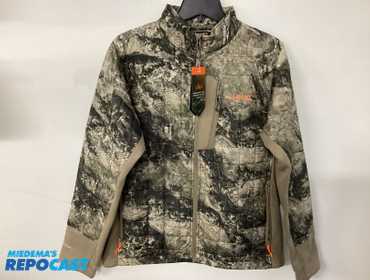 Repocast.com® | New Habit Red Cedar Lake Hybrid Puffer...