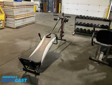 Repocast.com® | Total Gym APEX Versatile Indoor Home...