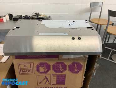 Repocast.com® | Whirlpool UXT4130ADS-Range Hood