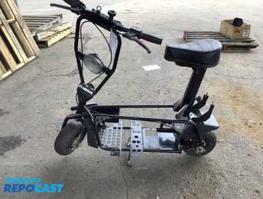 Repocast.com® | Mase mini bike scooter rolling frame