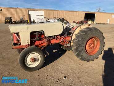 Repocast.com® | Case 510-B Tractor