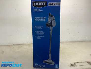 Repocast.com® | Lot of (1) HART 20-Volt Cordless Stick...