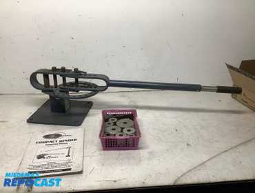 Repocast.com® | (1) Northern Industrial Compact Bender...