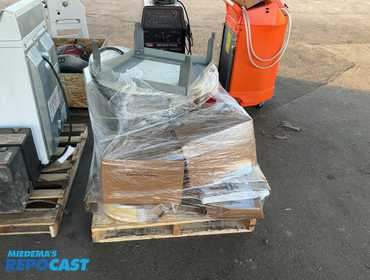 Repocast.com® | (1) Evenheat Rampmaster 2 kiln