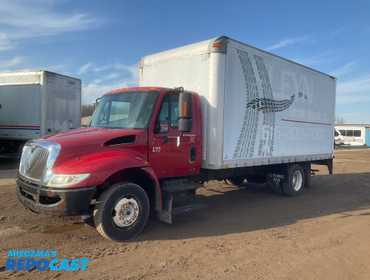 Repocast.com® | 2006 International 4300 Box Truck...