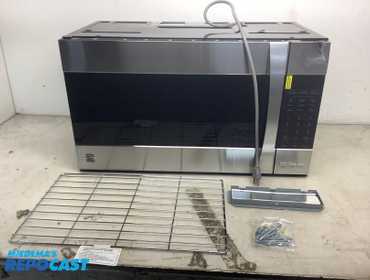 Repocast.com® | Lot of (1) Kenmore 790.80373310...