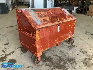 Repocast.com® | Emerson Job Box