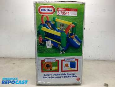 Repocast.com® | Lot of (1) Little Tikes Jump 'n Double...