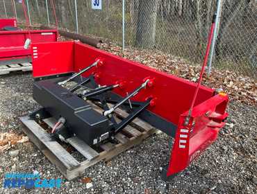 Repocast.com® | New Boss Drag Pro Back Blade 8-12 ft....