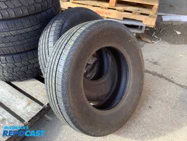 Repocast.com® | Lot of (2) Nankang Cross Sport SP-9...