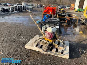 Repocast.com® | Marshalltown 36” Power Trowel