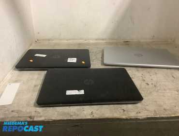 Repocast.com® | Lot of (3) HP Laptop Computer: Model#...