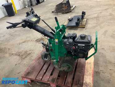 Repocast.com® | 2017 Ryan Jr. Sod Cutter, Professional...