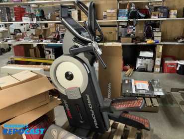 Repocast.com® | Lot of (1) Pro-Form Cardio Hit...