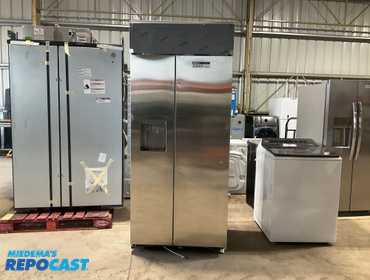 Repocast.com® | GE Monogram ZISS360DNSS Built In...