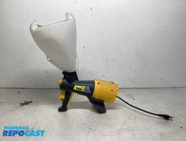 Repocast.com® | Wagner power Tex featuring lock n go