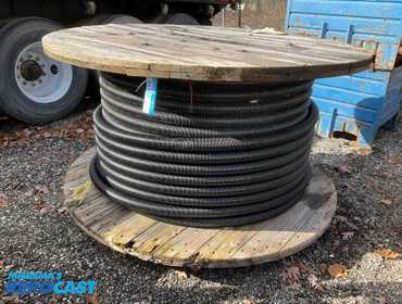 Repocast.com® | 300’ -2” Interduct with Pull String