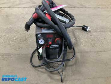 Repocast.com® | Lotos pilot arc air plasma cutter...