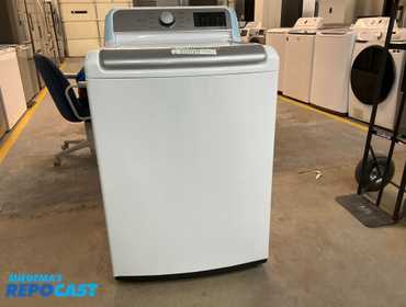 Repocast.com® | LG WT7400CW Clothes Washer