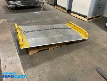 Repocast.com® | 1- 60”x36” Loading Dock Extension Plate