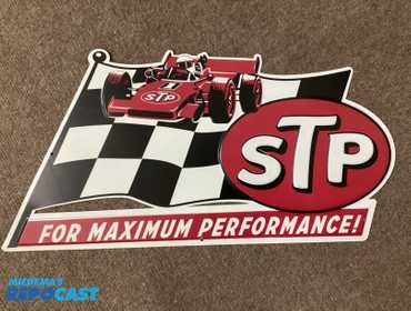 Repocast.com® | New metal STP For Maximum Performance...