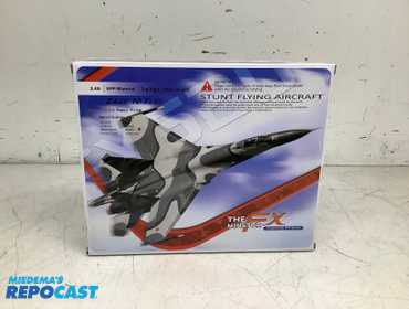 Repocast.com® | (1) The FX Minator R/C stunt flying...