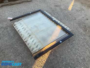 Repocast.com® | Rear glass protector for a Bobcat...