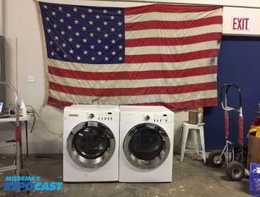 Repocast.com® | Frigidaire Affinity Front Load Washer...